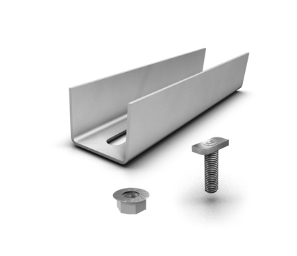 Rail connector set | Joiners