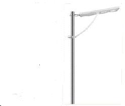 Street Light Post Solar street lamp post | 60, 76 or 89mm diameter ...