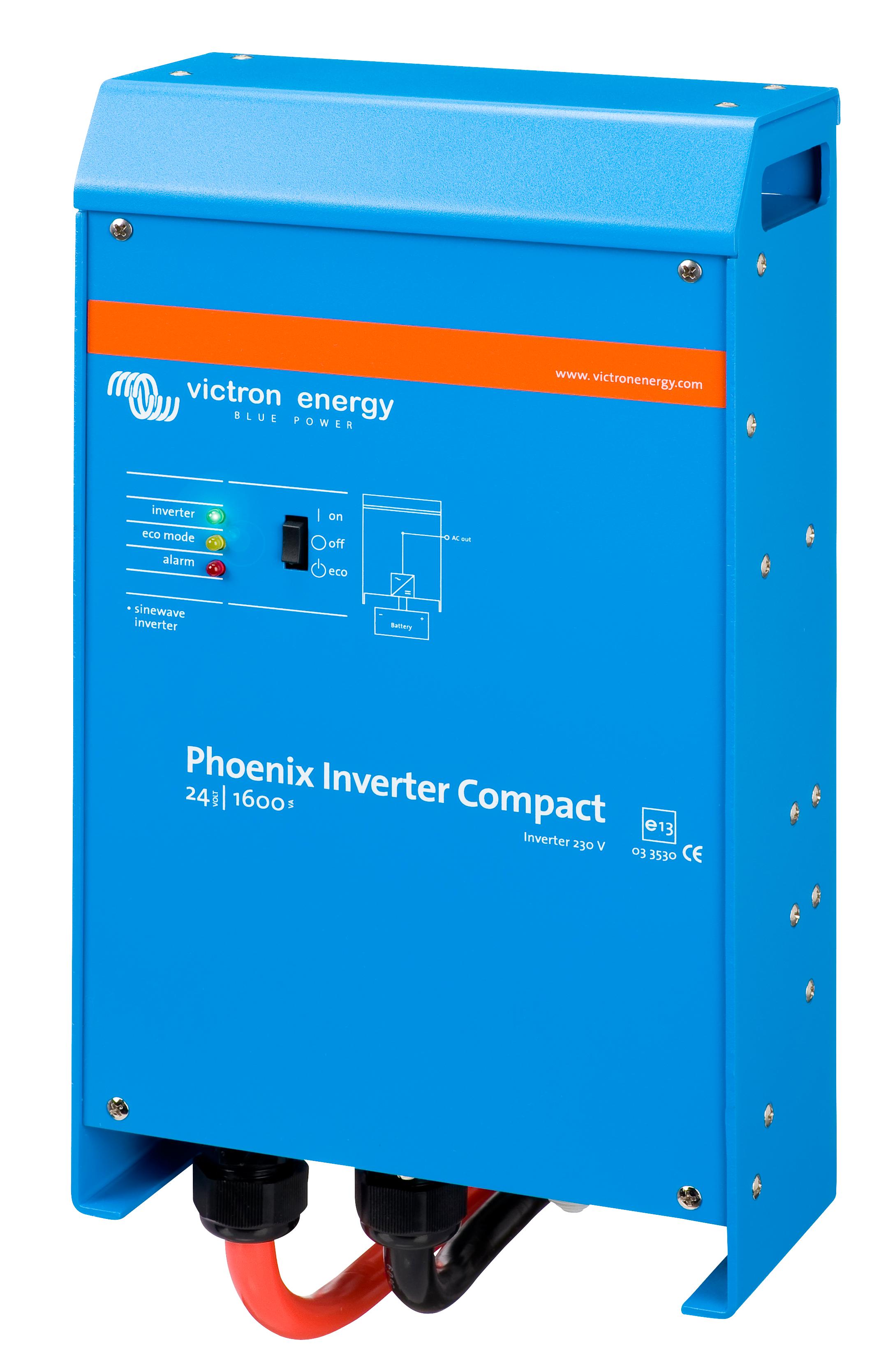 Victron Inverters | Off-grid high quality battery energy inverter